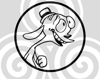 Ren and Stimpy - Etsy