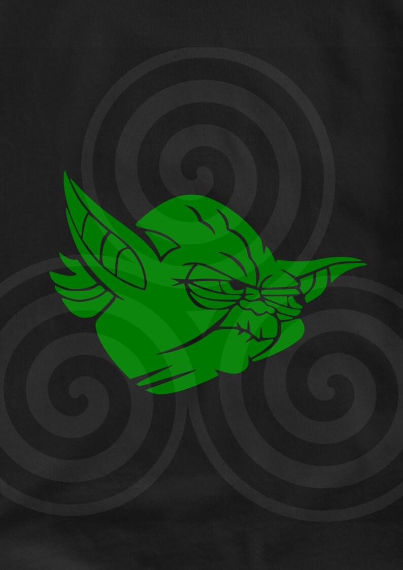 Yoda Face Sizable Vector PDF SVG PNG Eps Jpeg Dxf | Etsy Yoda Face Sizable Vector PDF SVG PNG Eps Jpeg Dxf | Etsy