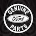 Genuine Ford Parts, Ford Inspired Sign, Sizeable, Vector, PDF, SVG, PNG ...