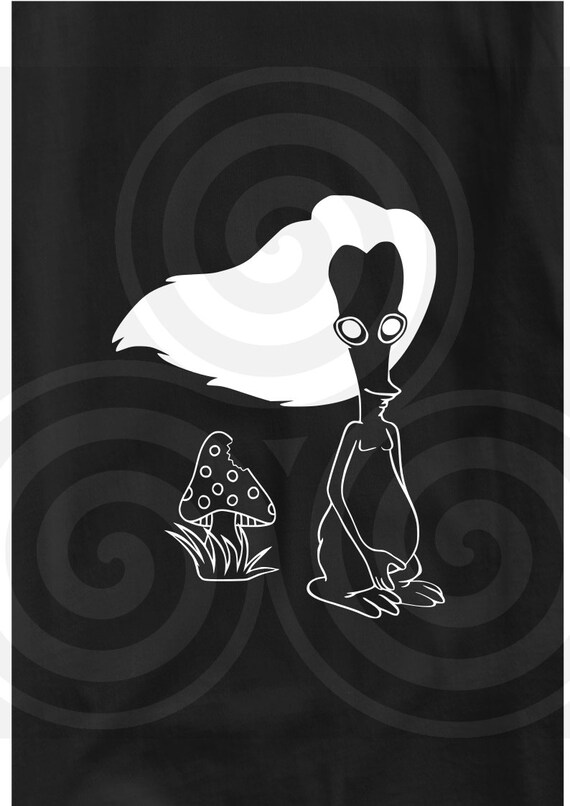 American Dad Roger Wallpaper