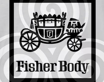 Body by Fisher Signs - Etsy