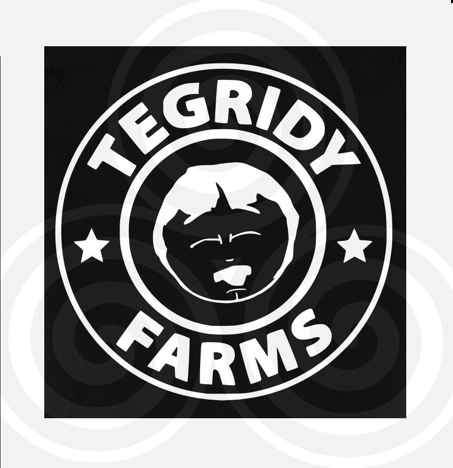 Tegridy Farms Randy South Park Inspired Sizable Vector - Etsy