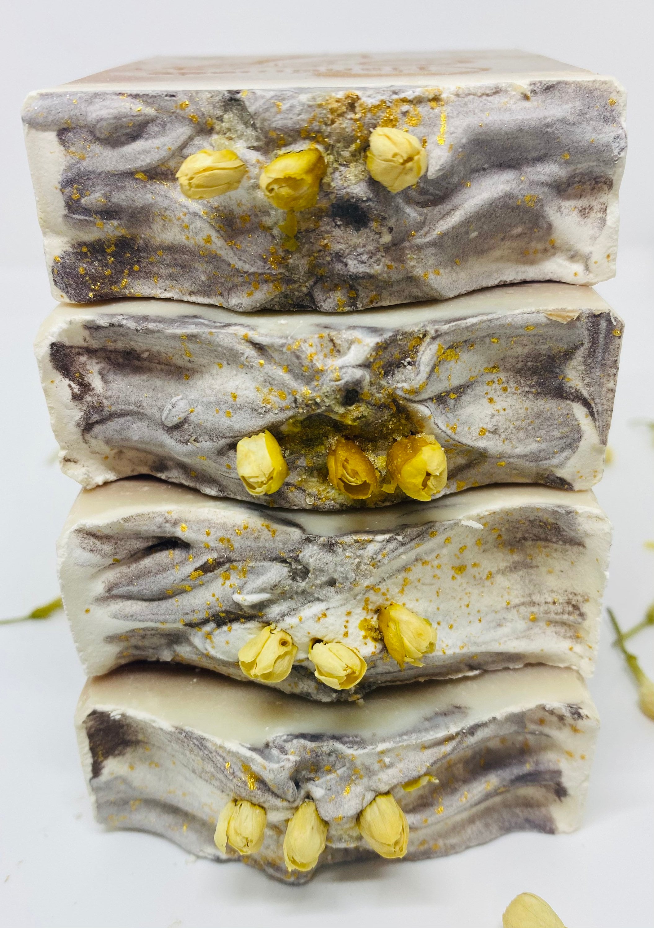 Handcrafted Soap, Marshmallow Scented Soap, Coconut Milk Soap ...