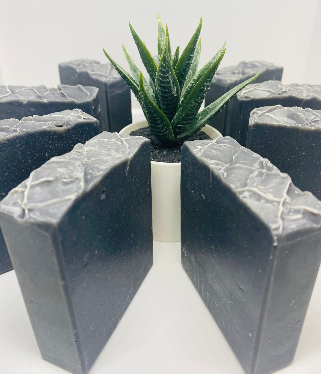 Rustica, Handmade Soap, Indigo Powder Soap, Silk Soap - Etsy