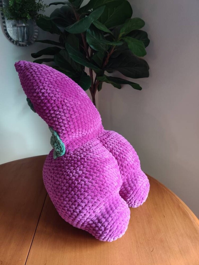 Barney Booty Purple Dinosaur - Etsy