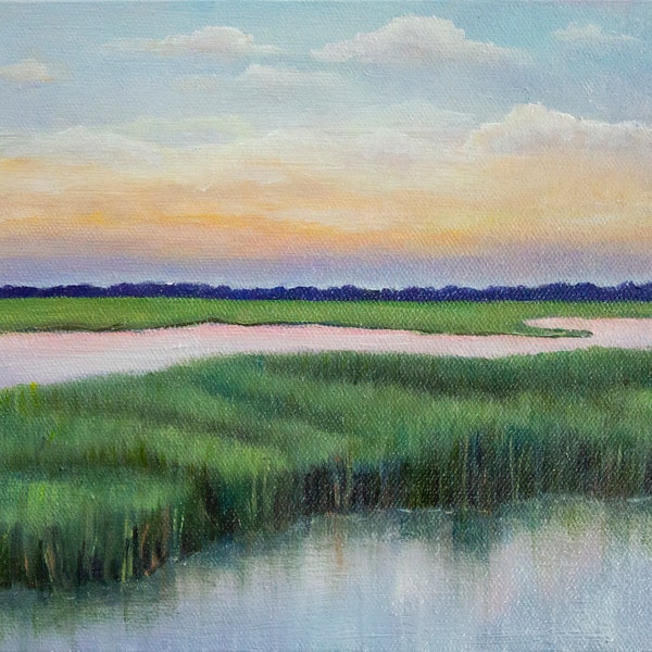 Lowcountry Art - Etsy