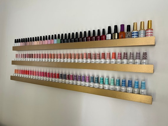 Nail polish stand store
