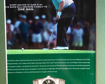 Watch Advertisement | Etsy