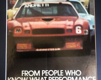 1970's Chevy Monza Print Advertisement - Etsy