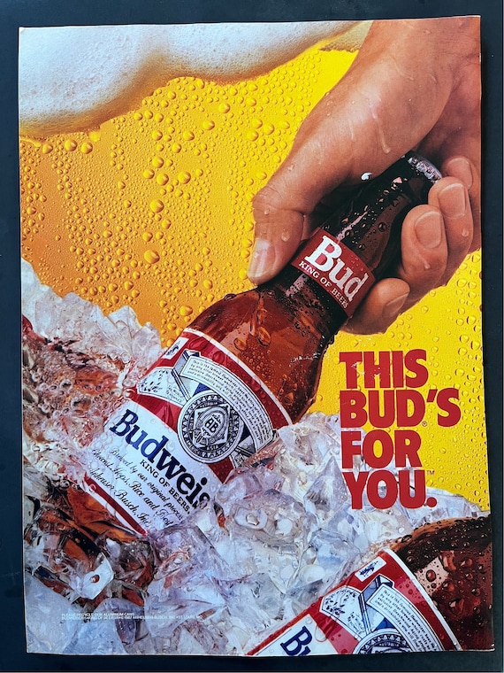 80s Beer Ads