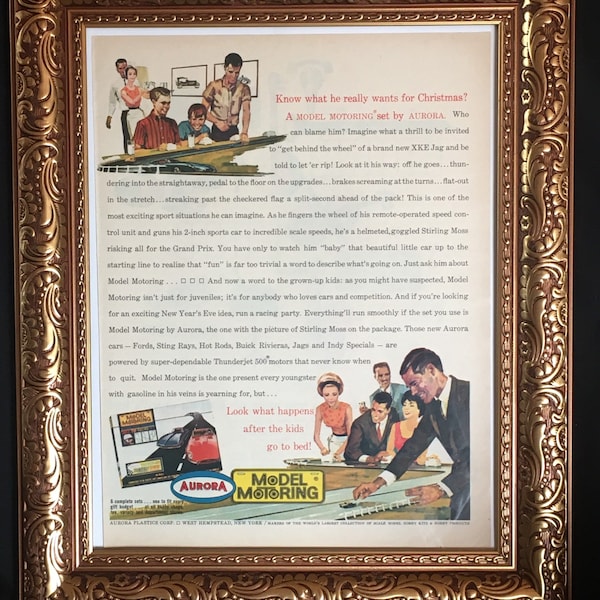 Model Motoring - Etsy