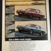 1970's Chevy Monza Print Advertisement - Etsy