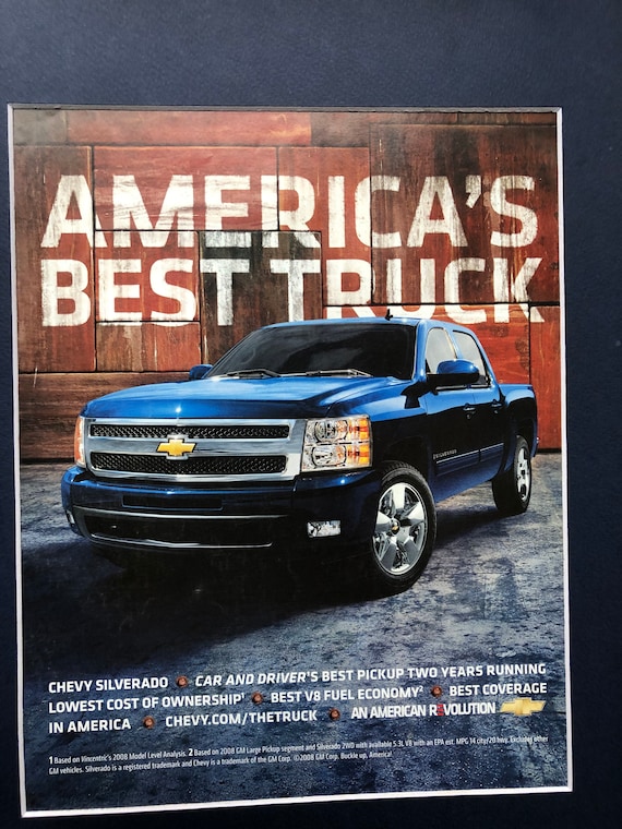 Cool Chevy Sayings
