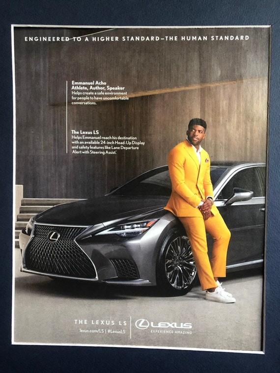 Lexus Ad Planner
