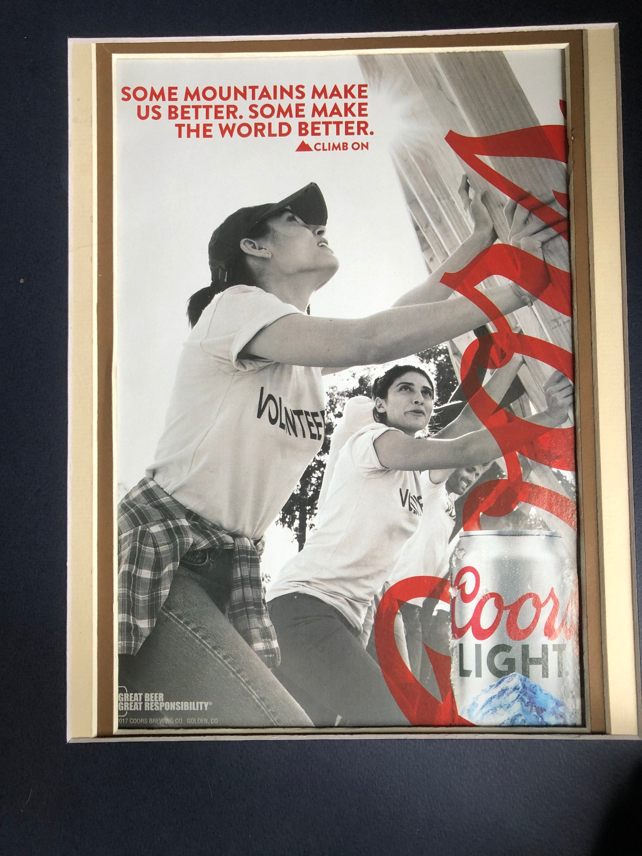 2000's Coor's Beer Print Advertisement - Etsy