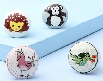 G Decor Oro Ceramic Door Knobs Cupboard Knobs - Etsy