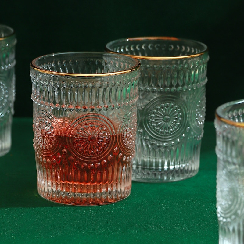 Gold Rimmed Glasses - Etsy