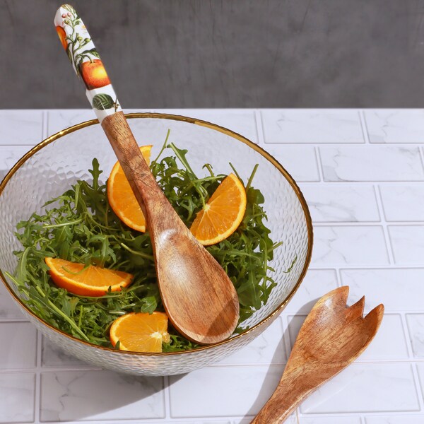 Orange Blossom Spoon - Etsy