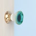 G Decor Sea Blue Rhodes Crackle Glaze Mortice Door Knobs Set for Room Doors - Etsy UK
