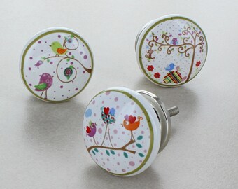Cupboard Knobs - Etsy UK
