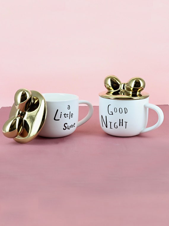 G Decor A Little Sweet or Good Night Mugs Tea and Coffee Mugs - Etsy