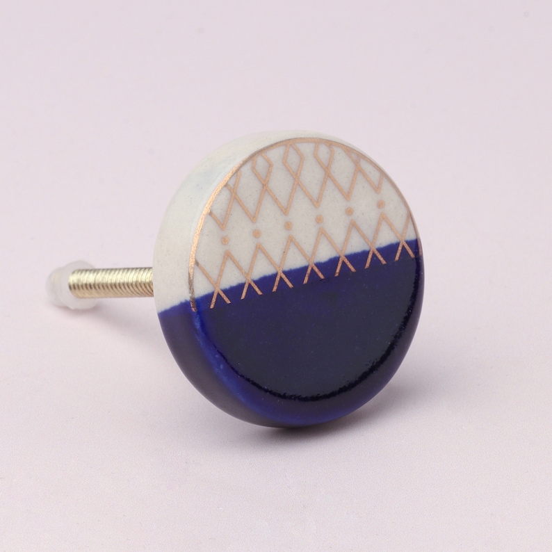 G Decor Oro Ceramic Door Knobs Cupboard Knobs - Etsy