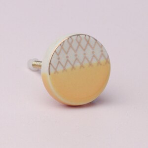 G Decor Oro Ceramic Door Knobs Cupboard Knobs - Etsy