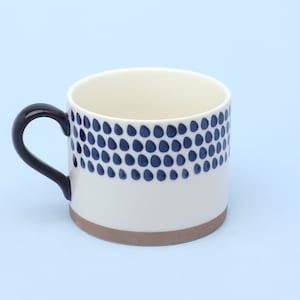 G Decor Set of 4 Milo Ceramic Patterned Abstract Coffee Mug Cups - Etsy