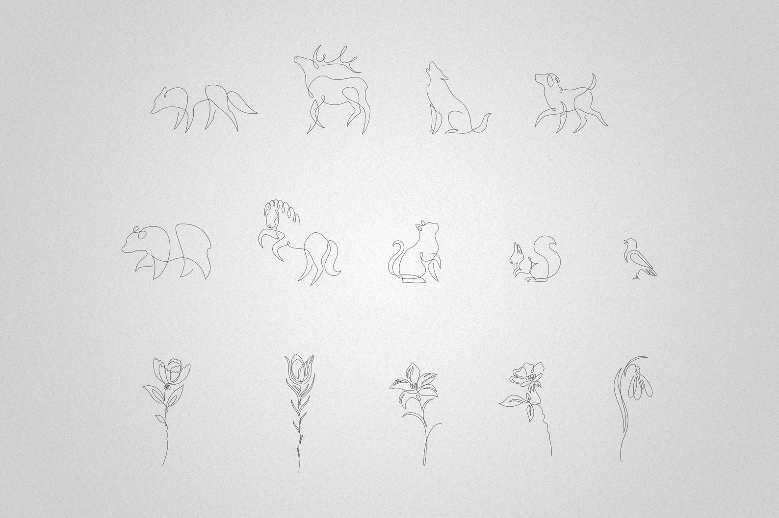 Inure Serif Typeface More - Etsy