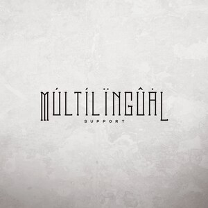 Melancholy Display Typeface + Extra - Etsy