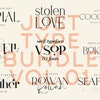 Fabulist - Display Font - Etsy