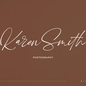 Kith - Handmade Script - Etsy