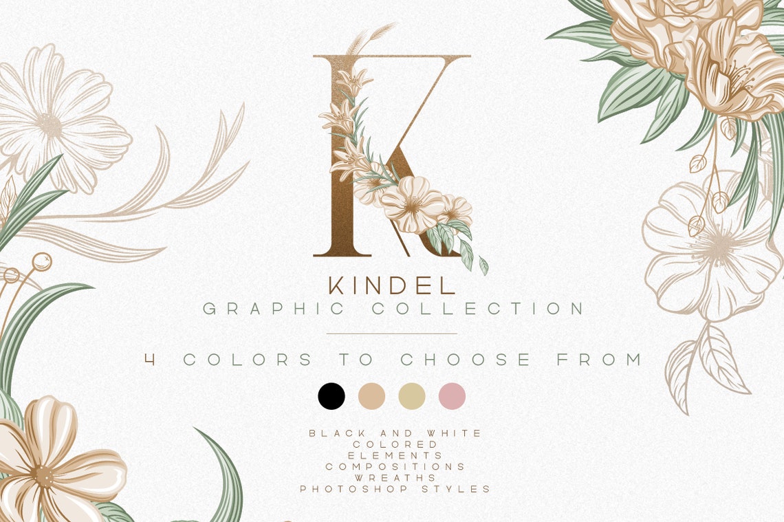 Kindel - Completed Collection | Digital Download | Downloadable - Etsy