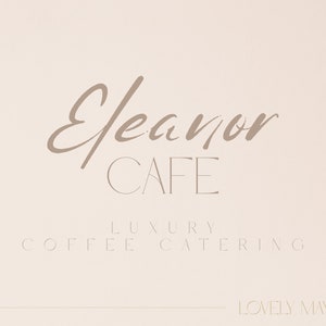 Lovely May Font Duo: Elegant Serif and Script (SVG Style) - Etsy