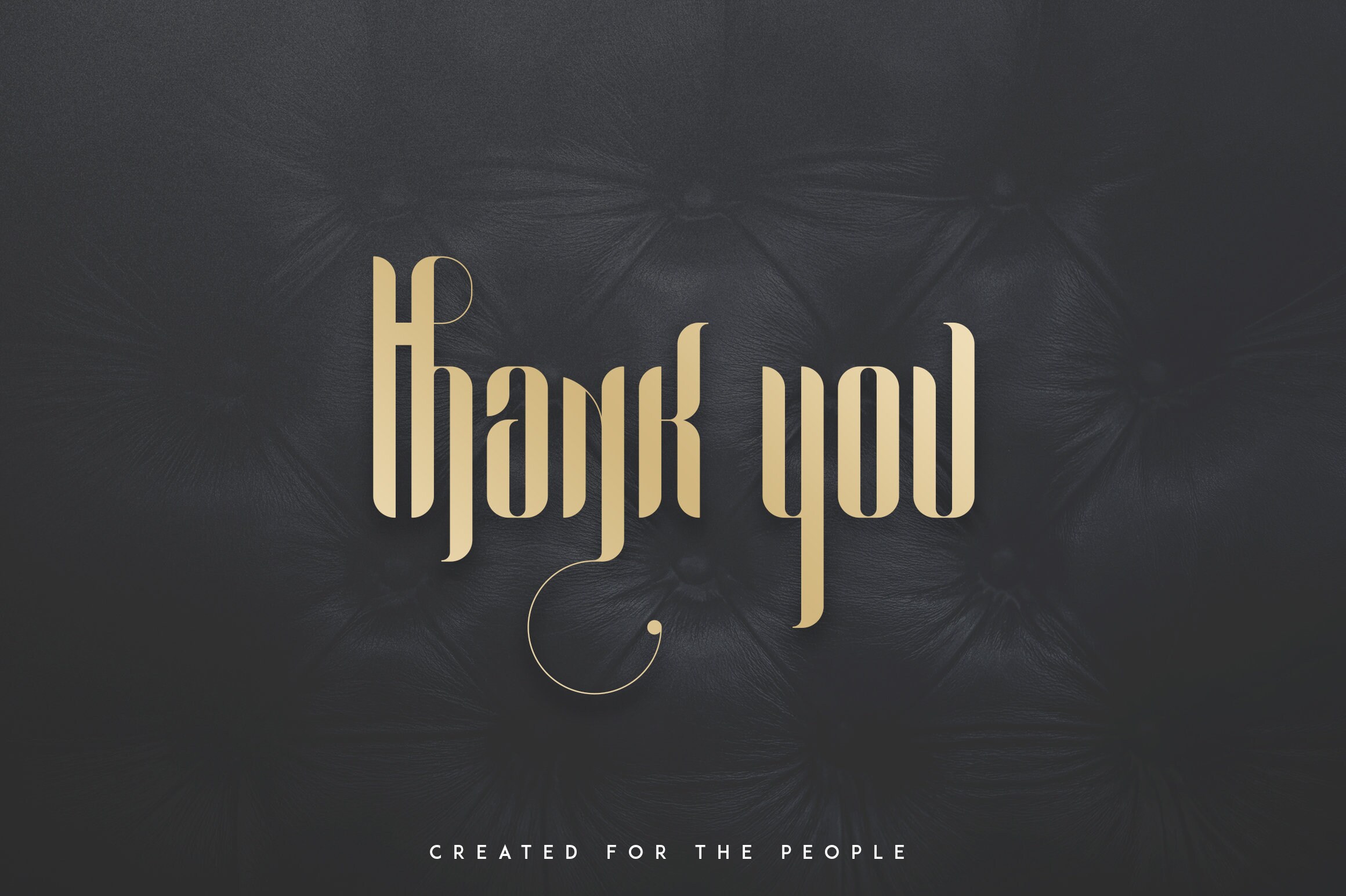 Pandora Display Font - Etsy