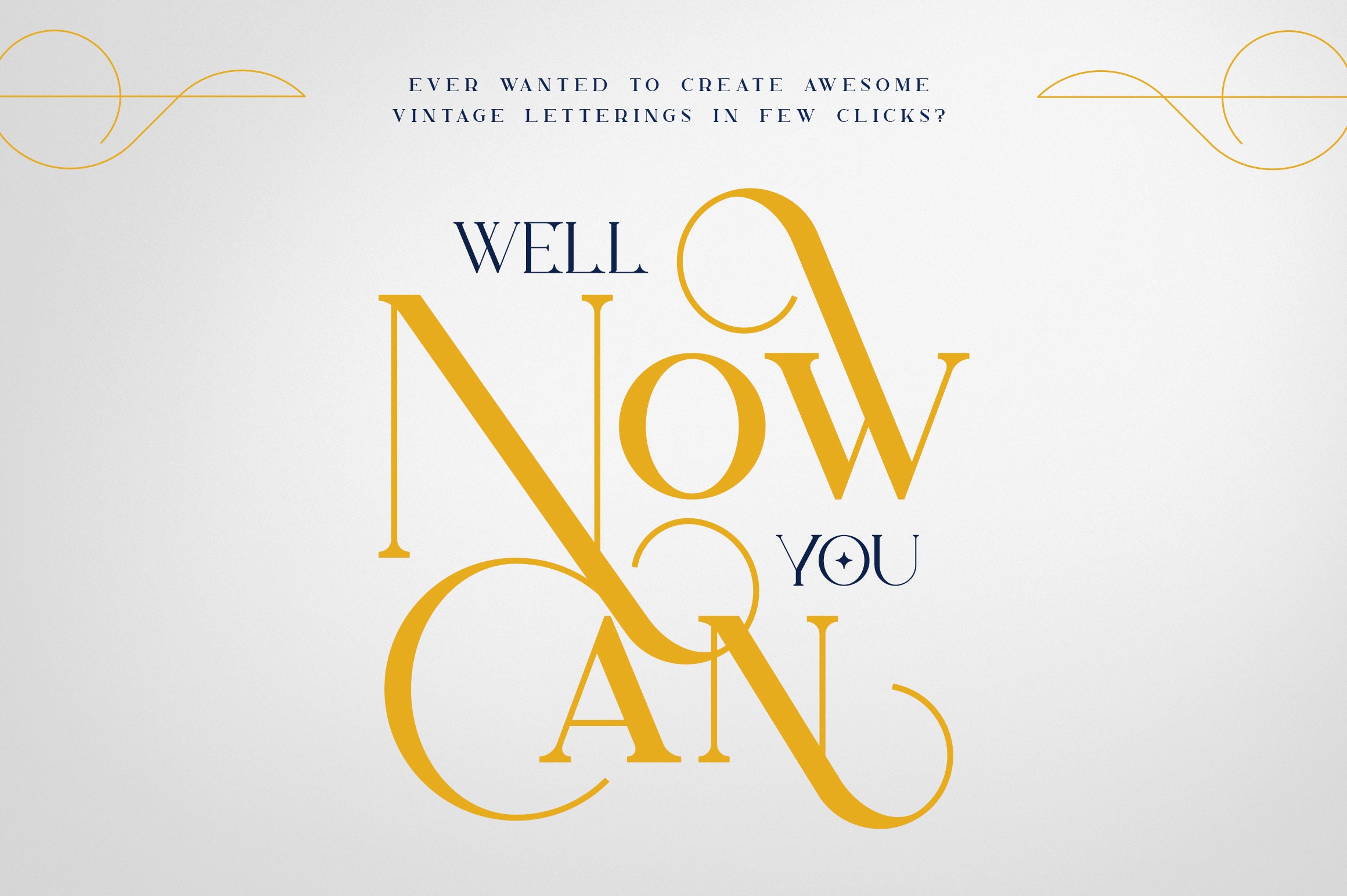 Lotus Eater Font Extras – Vintage Serif Typeface With Tons of ...