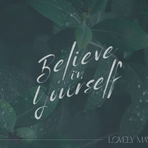 Lovely May Font Duo: Elegant Serif and Script (SVG Style) - Etsy