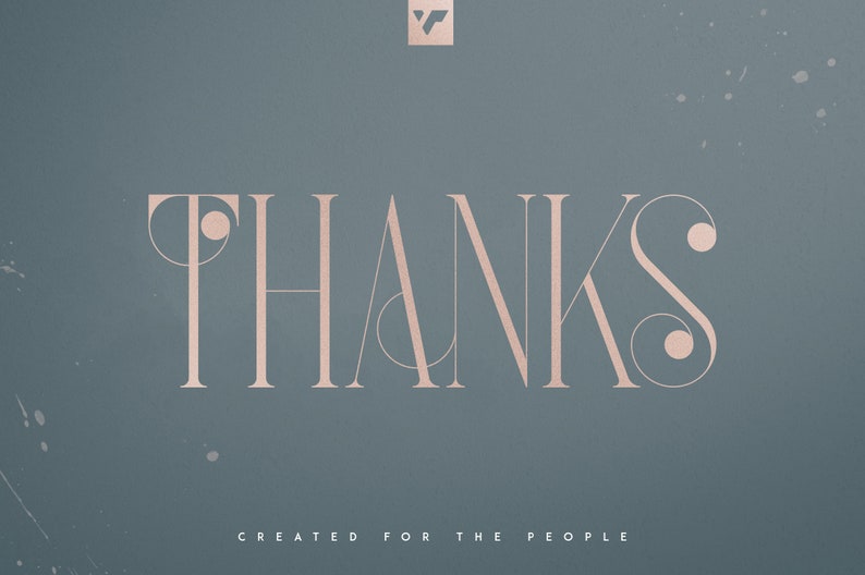 French Typeface 4 Fonts - Etsy