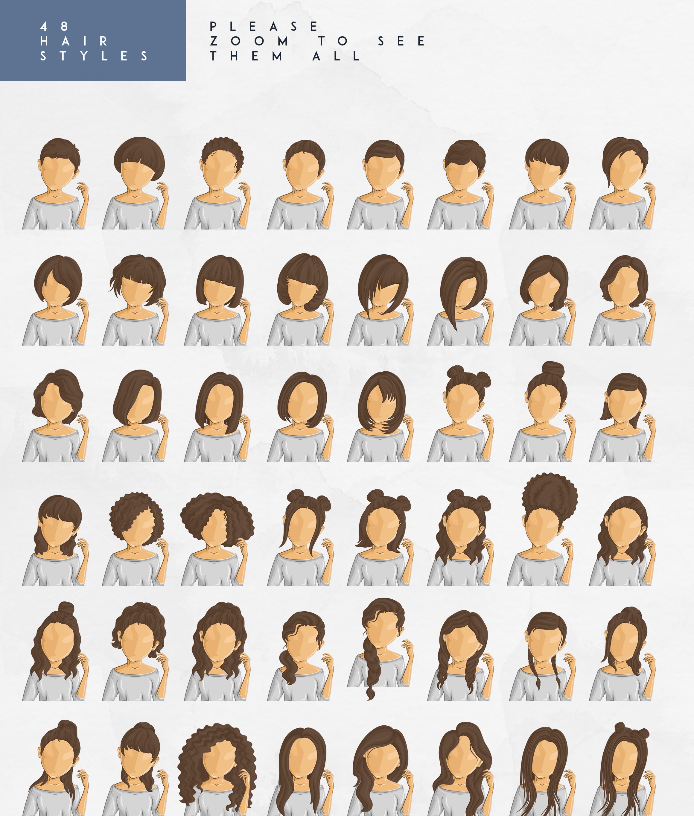 Female Portrait Creator Ai Edition | Etsy