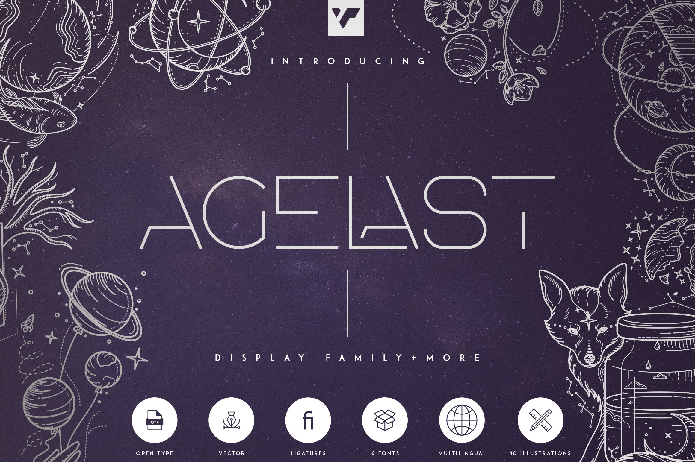 Agelast Display Family More - Etsy