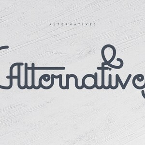 Godlike Font + Logo Templates - Etsy