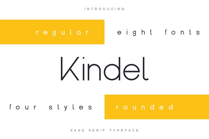 Kindel - Completed Collection | Digital Download | Downloadable - Etsy