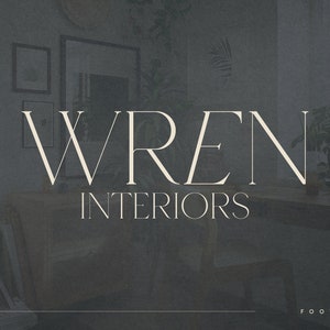 Footle Gentle Serif Font - Etsy