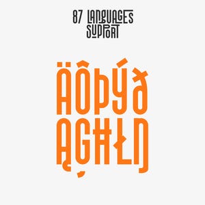 This That Appeal Font Collection, Display Font, Logo Font, Branding ...
