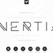 Inertia Logo Typeface 5 Weights | Etsy