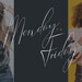 Belinda Script Font Elegant Handwritten Typeface With Regular and ...