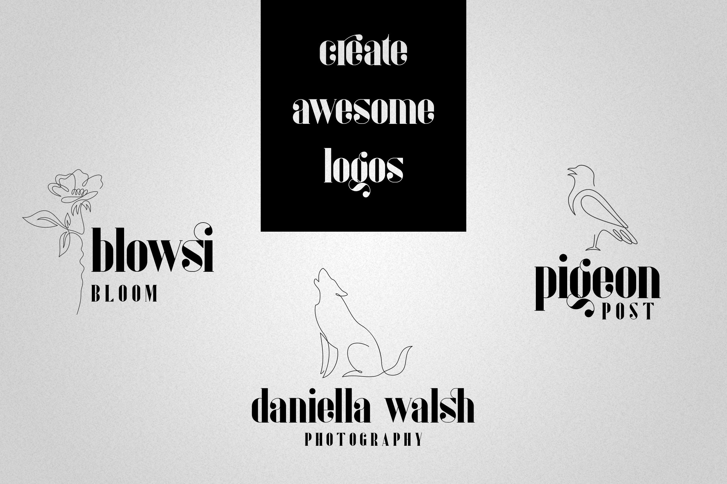 Inure Serif Typeface More - Etsy