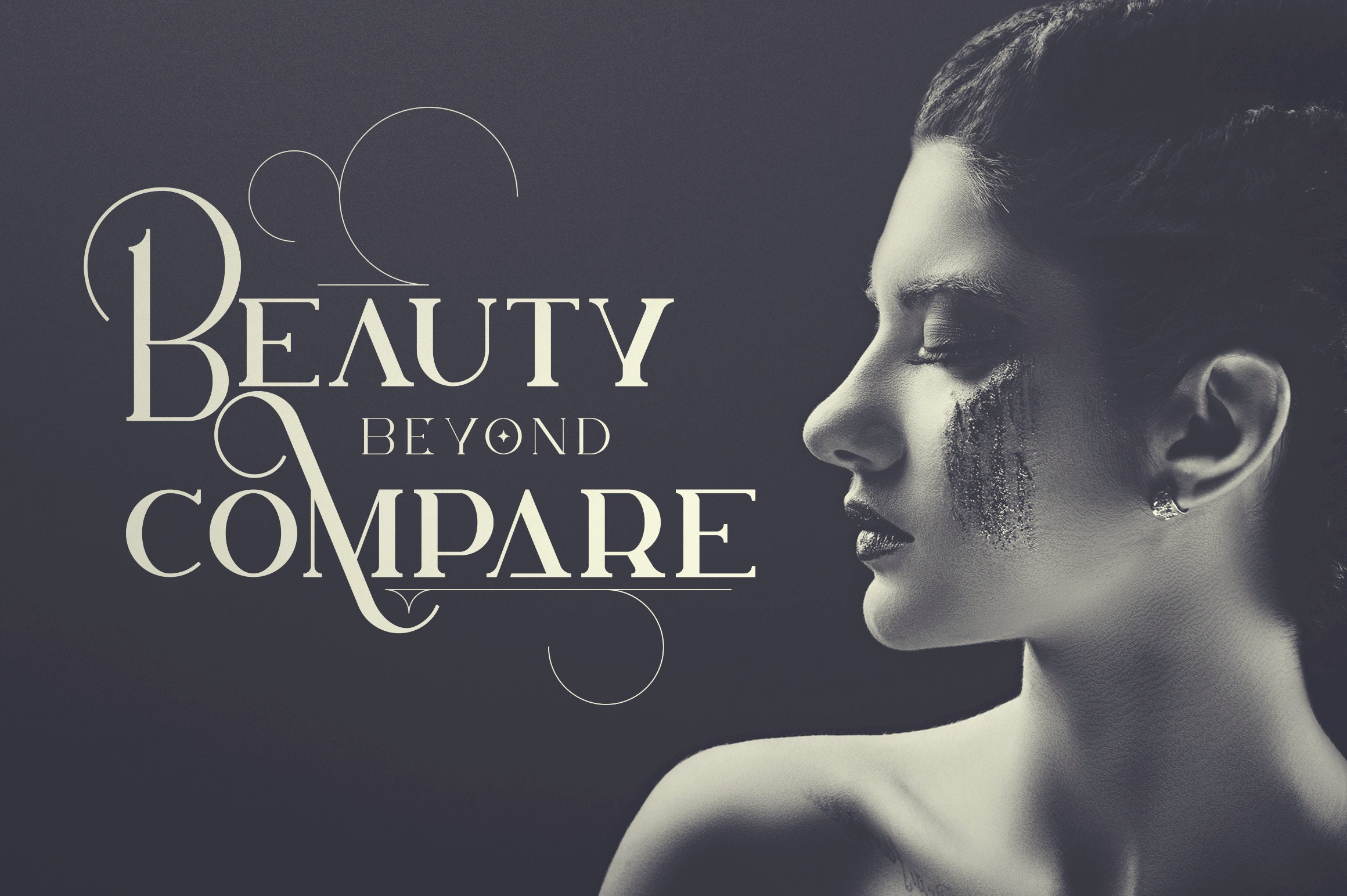 Lotus Eater Font Extras – Vintage Serif Typeface With Tons of ...