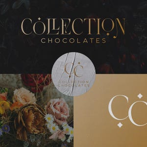 Emotive Type - Creative Font Duo, Elegant Font, Wedding Font, Logo Font ...