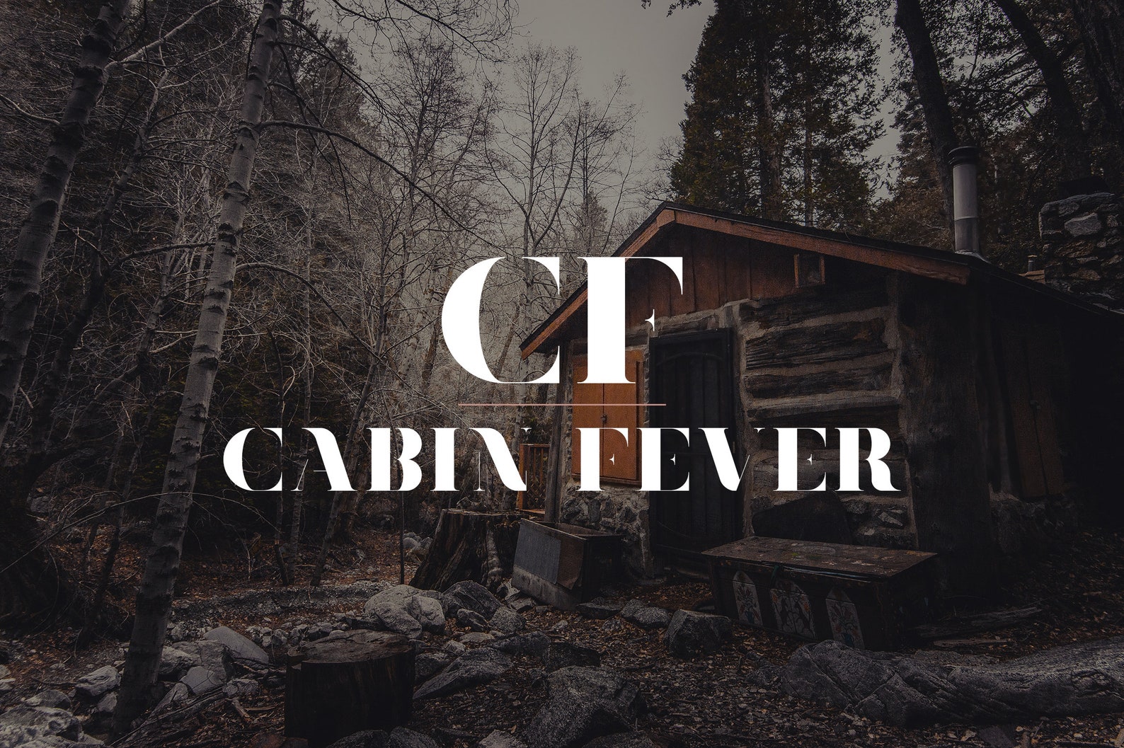 Tamira Luxe Serif Typeface | Etsy